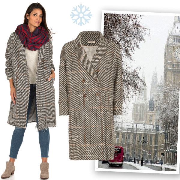 These are the best outfits for different weather forecasts! - Little Soho