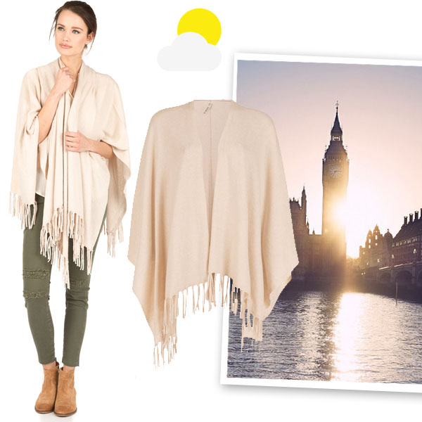 These are the best outfits for different weather forecasts! - Little Soho