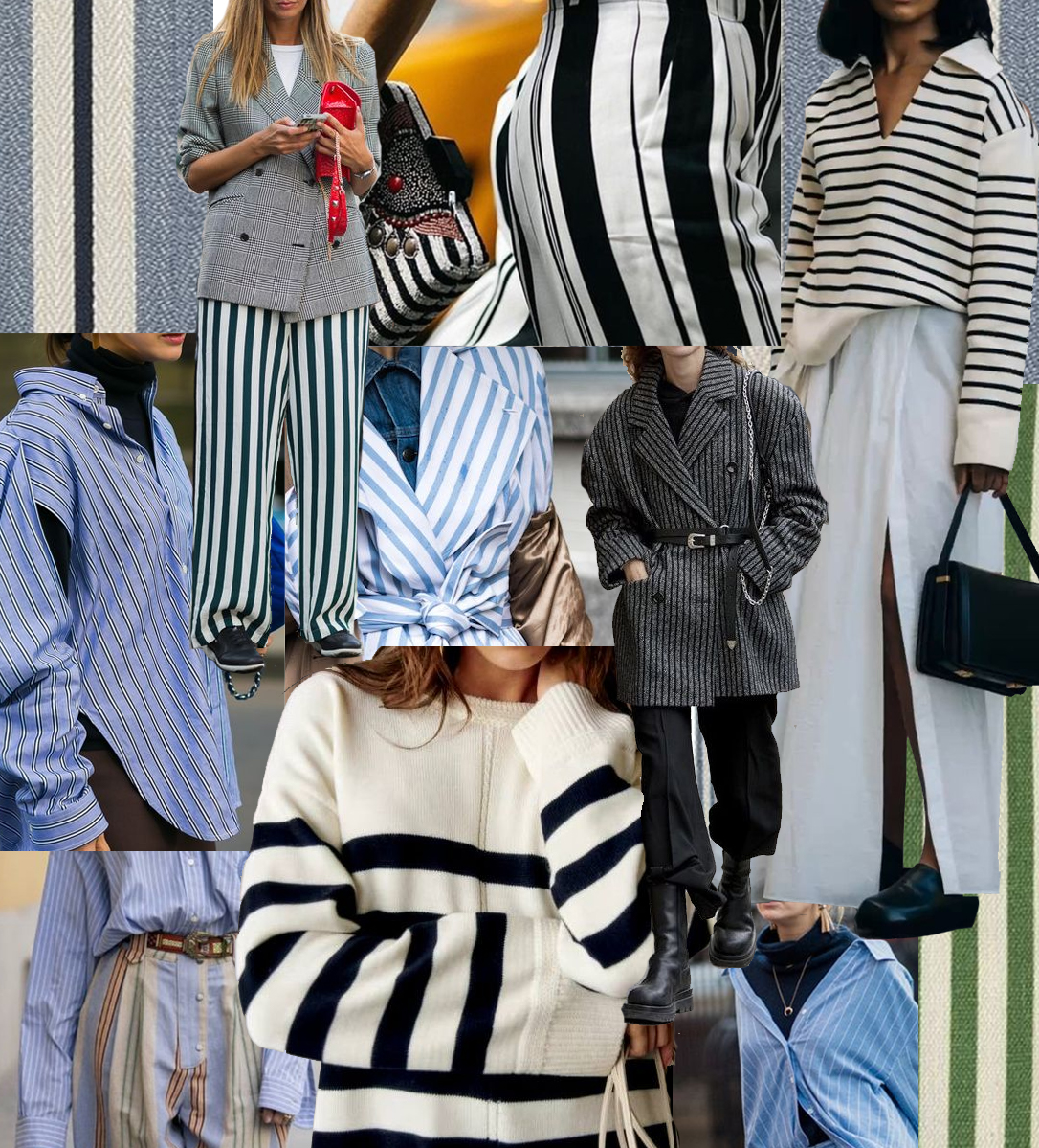 De modetrends van het seizoen