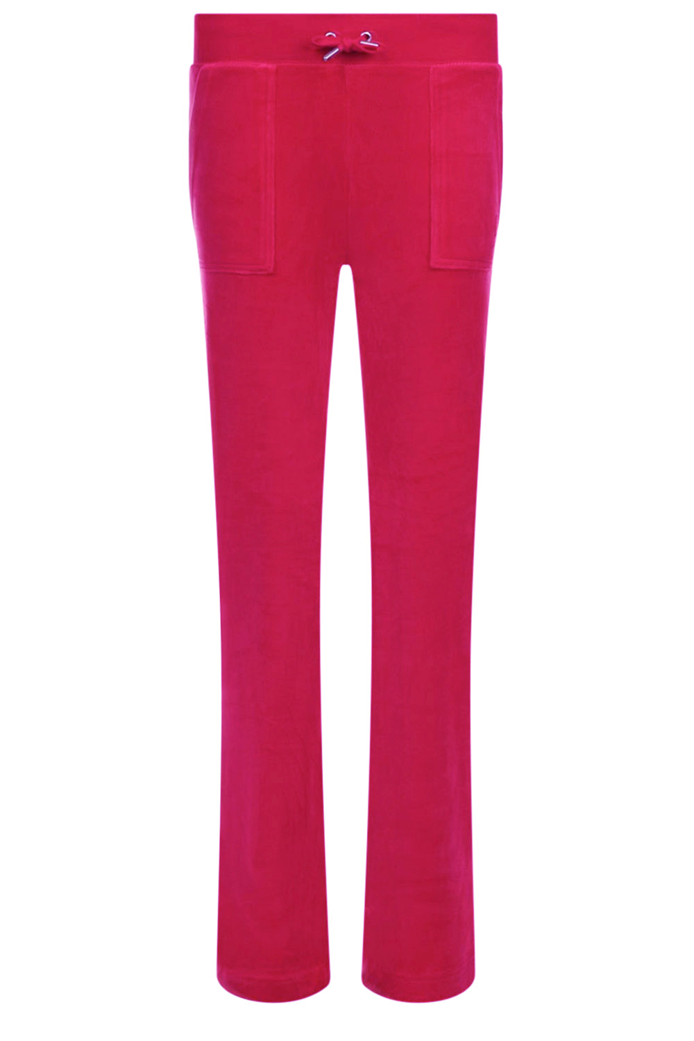 Velours sweatpants Del Ray | rasberry | Juicy Couture | Little Soho