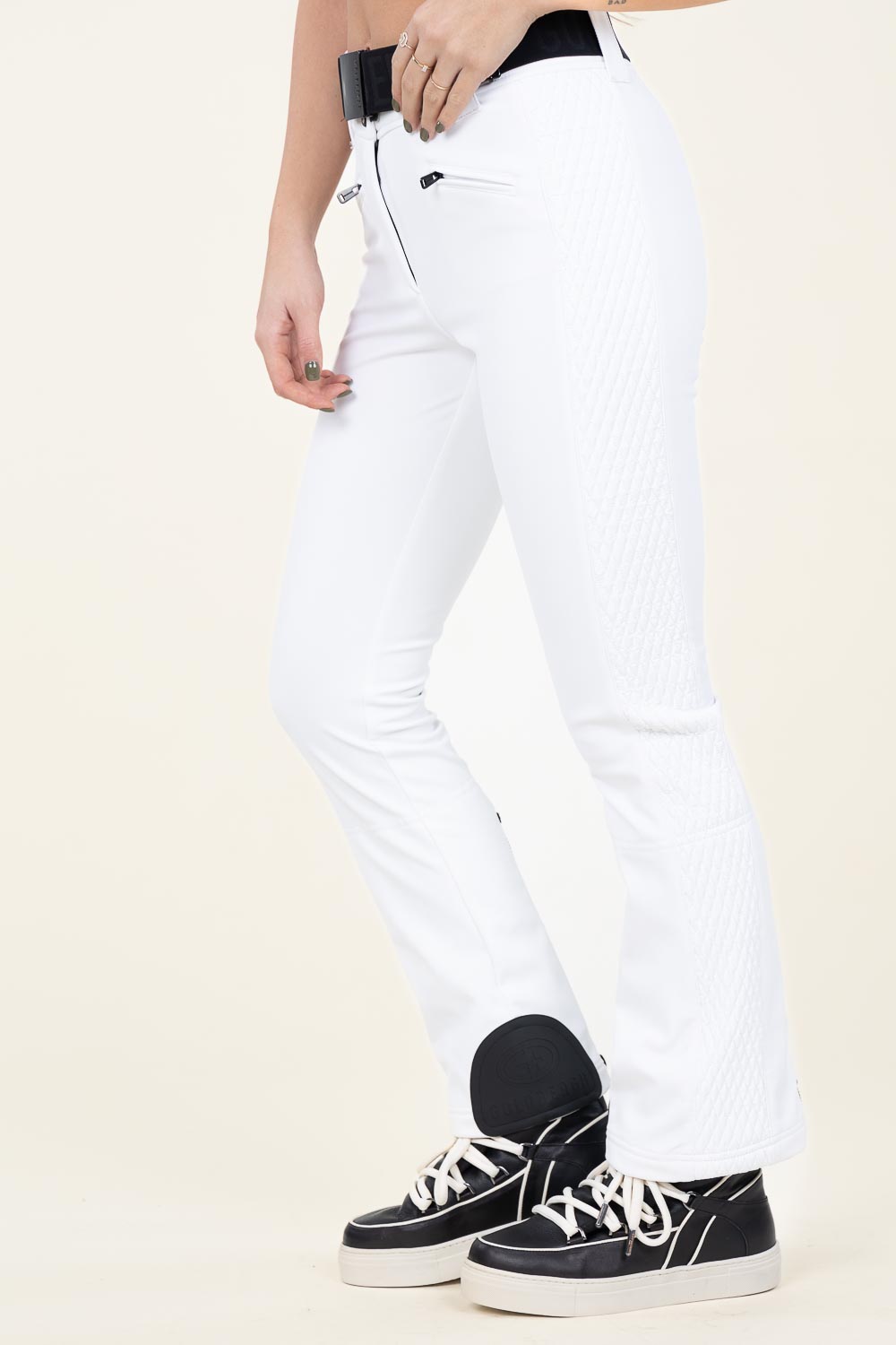 Skibroek Brooke | wit... | Goldbergh | Little Soho