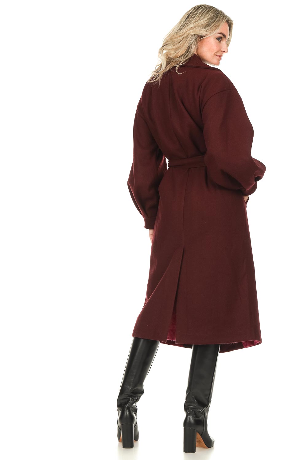 Wikkeljas Lexie | bordeaux | Freebird | Little Soho