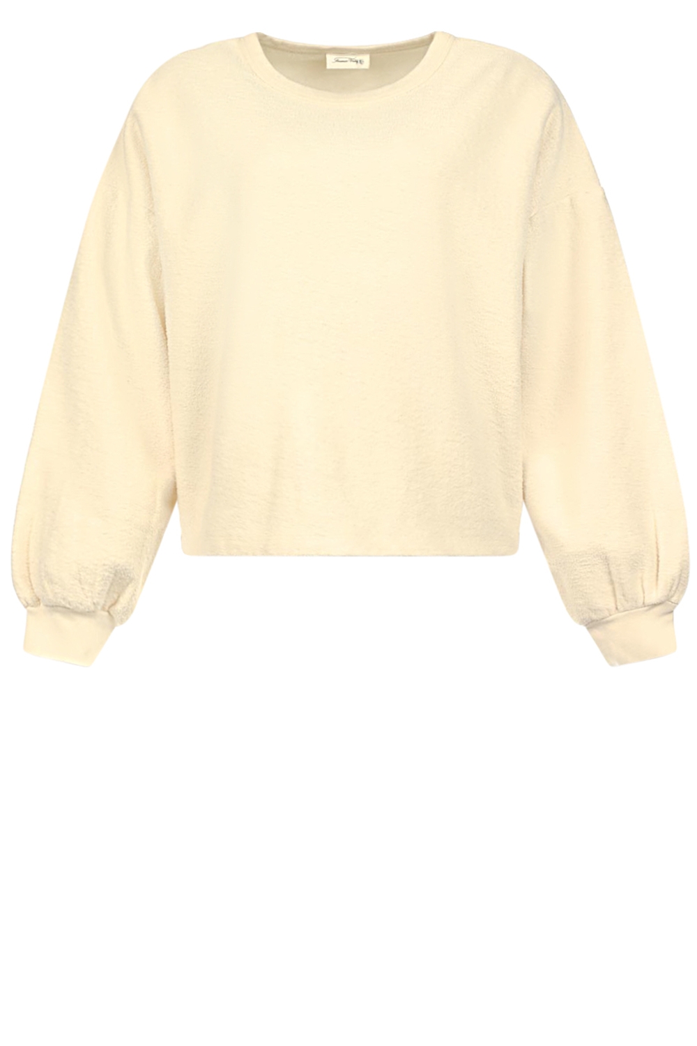 French terry sweater Bobypark | naturel... | American Vintage | Little Soho