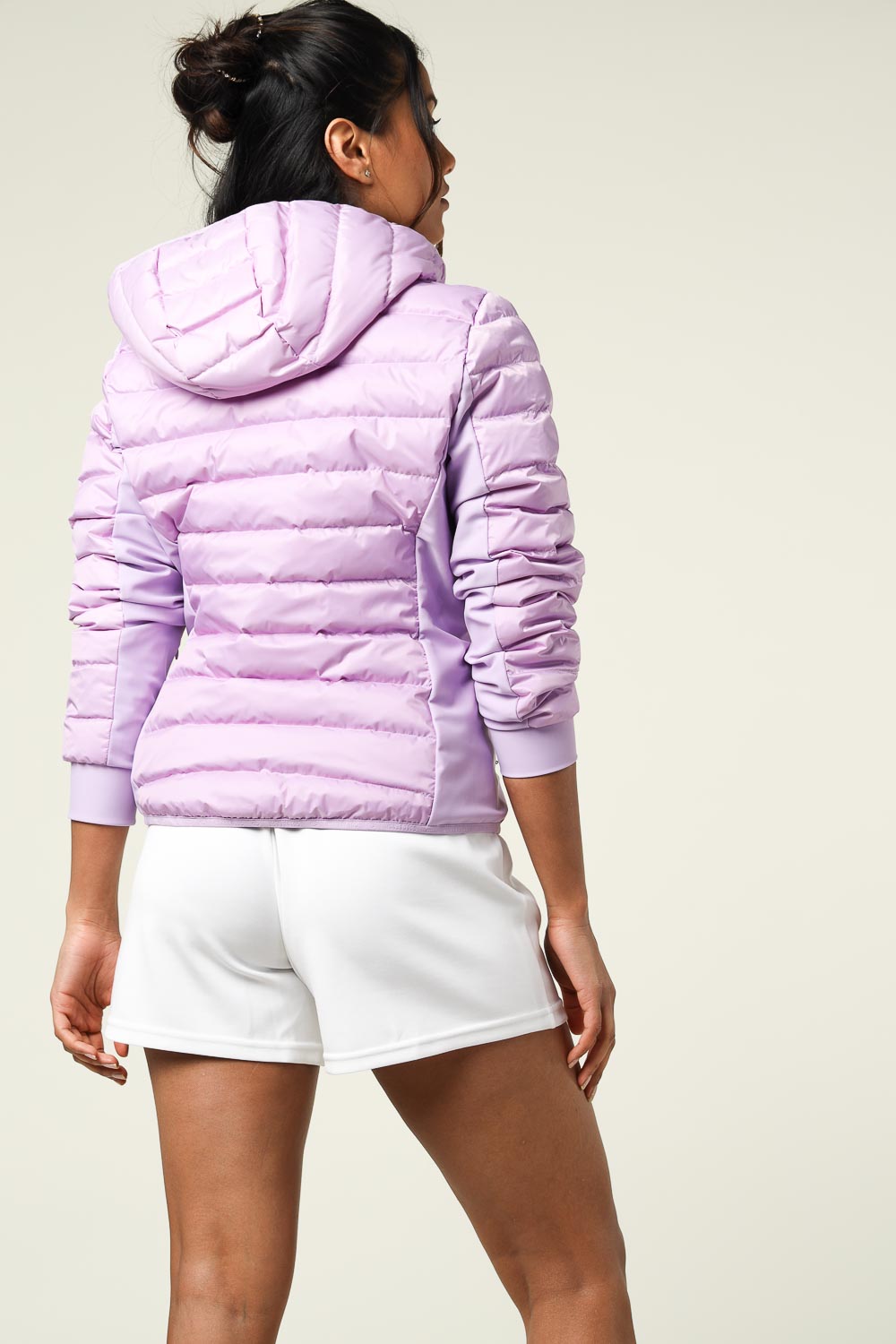 Dons puffer Nadia | paars | Goldbergh | Little Soho