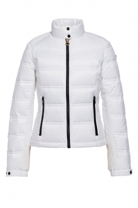 Dons puffer Hamphton | wit | Goldbergh | Little Soho